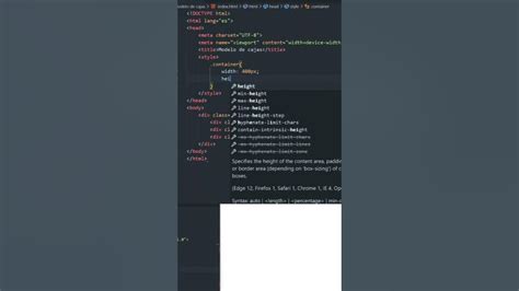 Cómo Afecta El Modelo De Cajas Del Css A Tus Div Css Coding Html