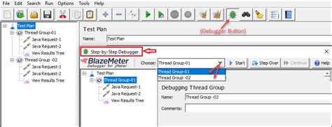 Jmeter Real Time Debugging All In One Step By Step Debug
