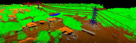 Power Transmission Lines Xeos Imagerie Inc