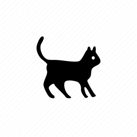 Animal Cat Kitty Pet Pets Pussy Tomcat Icon