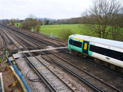 Why Does Network Rail Close Level Crossings Network Rail