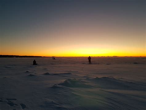Отчет о рыбалке Залив Финский залив — Курортный район — посёлок Комарово — Северо Западный