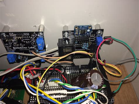 Raspberry Pi Python I2c Driver For Tcs34725 Rgbc Color Sensor Switchdoc Labs Blog