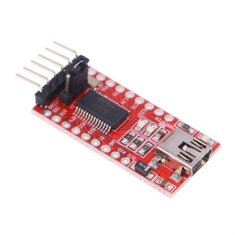 ftdi usb convertitore seriale usb ttl ft232rl modulo adattatore eur 5 91 picclick it