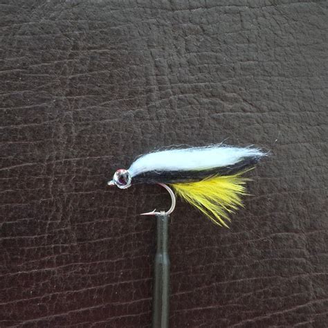Modified Black Ghost Streamer Etsy