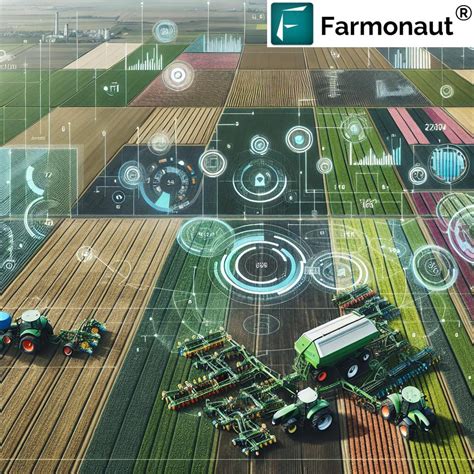 Precision Farming Control 7 Technologies For High Yields