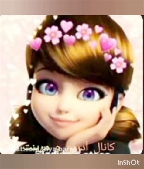 مرینت و دختر کفشدوزکی کلیپ خیلی زیبا