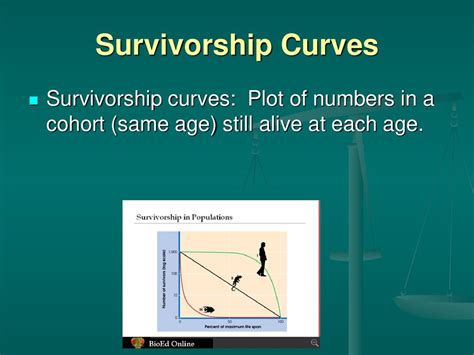 Survivorship Curves