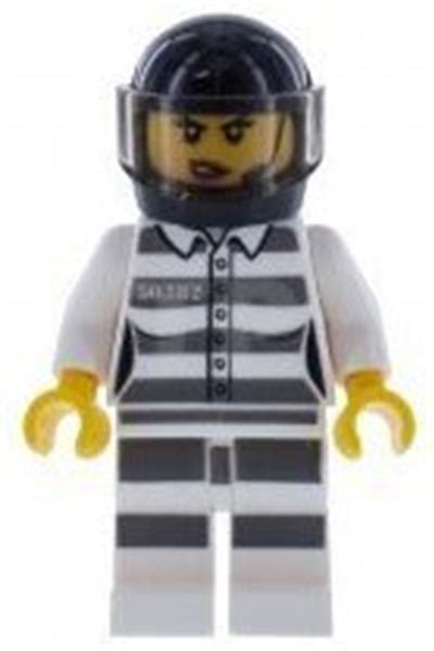 Lego Jail Prisoner Minifigure Cty Brickeconomy
