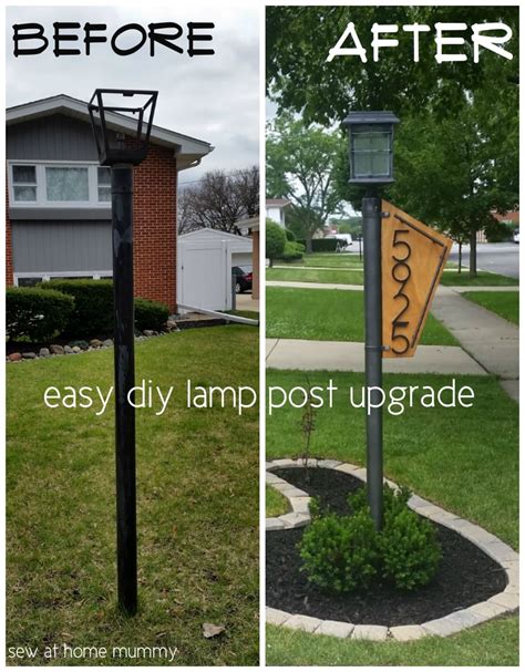 Easy Diy Gas Or Electric Lamp Post Solar Conversion Plus Tips And