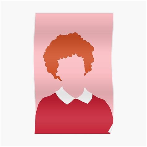 Annie Poster For Sale By Juliannamarilee Redbubble