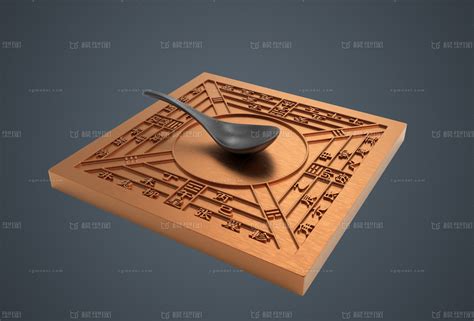 古代指南针图片与介绍 古代指南针图片 古代指南针介绍 大山谷图库
