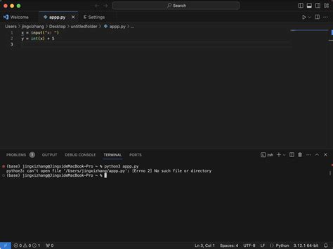 Cant Open File Rvscode