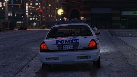 NON ELS ELS Hybrid Addon LSPD CVPI Rotator Pack Modification Universe