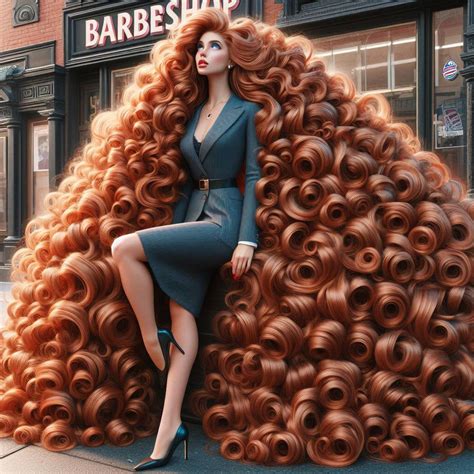 Redhead 4 By Shavehermane On Deviantart