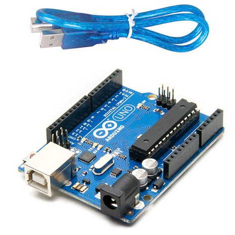 Arduino Uno R3 Ultimate Microcontroller Board For Diy Projects Robohub