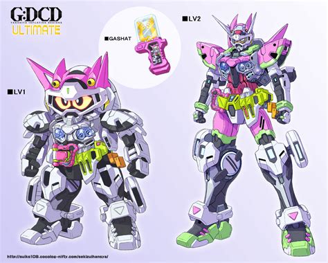 Yanagi Joe G Self Kamen Rider Ex Aid Srx Gundam Gundam G No