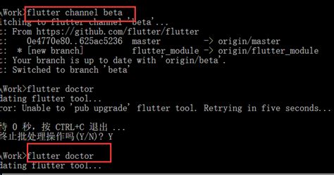 Flutter Sdk Is Not Found In The Specified Location · Issue 18296 · Flutterflutter · Github