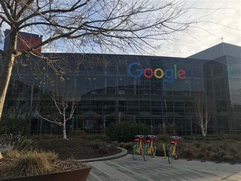 Googleplex A Look From The Inside International Innovation Management