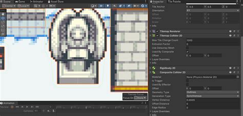 Unity Collision Hitbox For 2d Sprites Unity Engine Unity Discussions