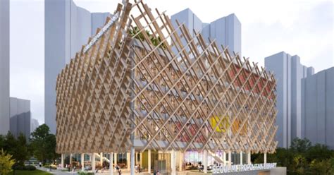 서울 두 번째 서대문 시립도서관 설계안 선정 2027년 준공