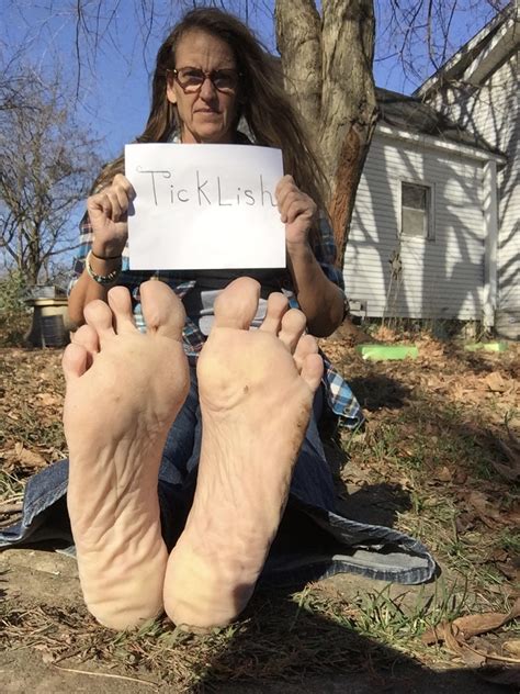 Stern Mature And Surprisingly Ticklish Farm Lady 1 By Mydnyte Soles On