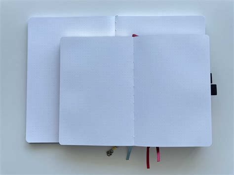 A5 Versus B5 What Page Size Is Best For Bullet Journaling All About