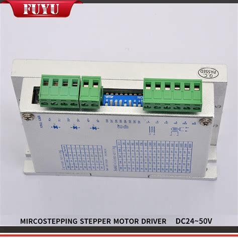 Fuyu 리니어 모션 가이드용 Nema23 스테퍼 모터 드라이버 Fuyu Technology Co Ltd