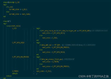 基于fpga和matlab实现的fft功能验证fpga Fft 保存图像到matlab Csdn博客