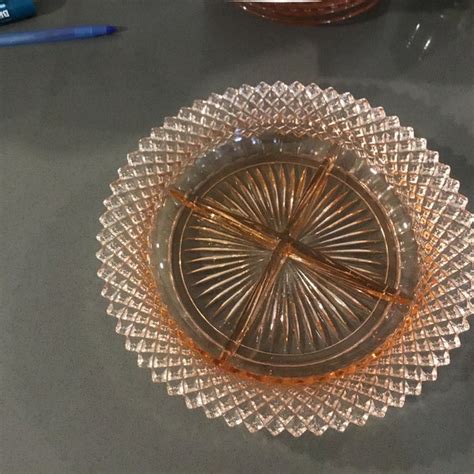 Anchor Hocking Miss America Depression Glass Etsy