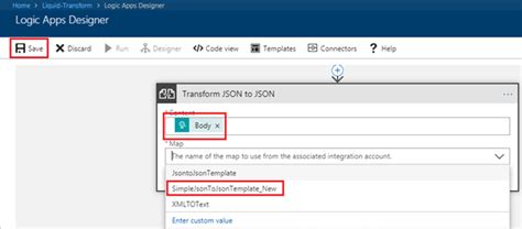 Liquid Templates In Logic Apps