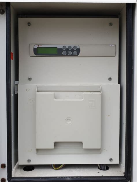 Used Trane Cgan Air Cooled Chiller Hos Bv