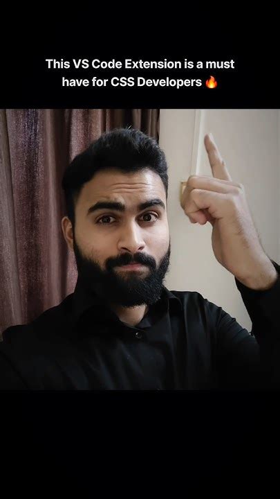 best vs code extension for css 🤯 subscribe for more 💎 css javascript html vscode youtube