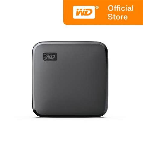 Promo Wd Elements Se Ssd 480gb 1tb 2tb Portable Eksternal Ssd 1 Tb Cicil 0 3x Jakarta