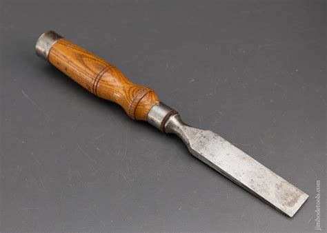 One Inch Wide Iandh Sorby Moritse Chisel 94143 Jim Bode Tools