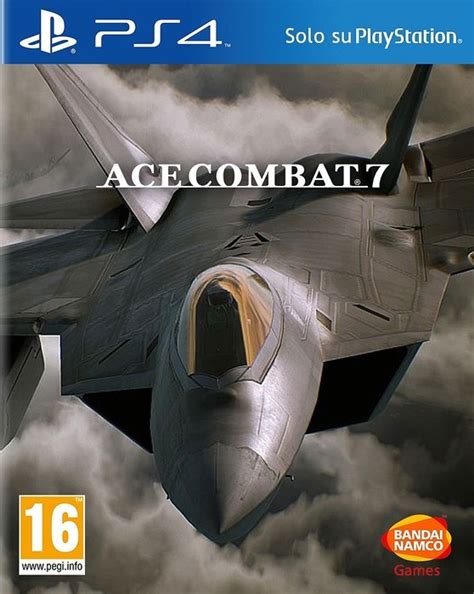 Ace Combat 7 Ps4 Hind Eestis Alates 18 00 € Hind Ee