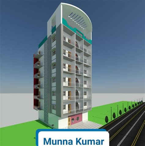 Munna Kumar On Linkedin Architecture Revit Project Design Like Bim