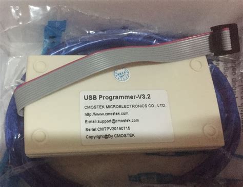 Cmostek Usb Programmer Rf Frequency Band Burner