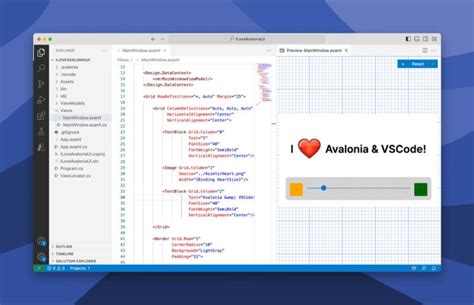 Avalonia Ui On Linkedin Exciting News 🎉🎉🎉 Our Vscode Extension Debuts Next Week First To Our