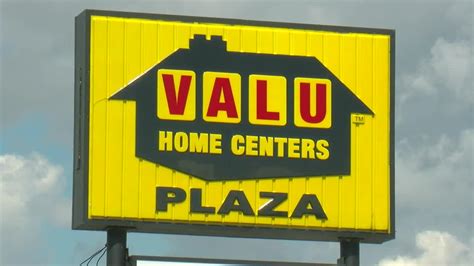 Valu Home Centers To Close Three Stores In Western New York