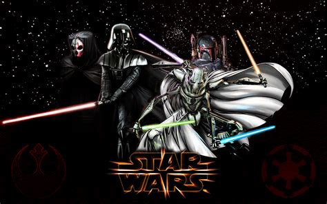 🔥 Free Download Star Wars The Dark Side Of Force Wallpaper By