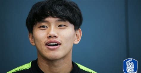 대표팀 첫 발탁 조영욱 처음에는 U 19팀 발탁으로 생각했다