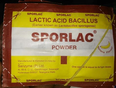Lactic Acid Bacillus At ₹ 700box Uppalwadi Nagpur Id 2854682205662