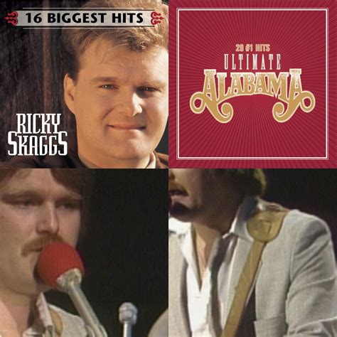 Ricky Skaggs 16 Greatest Hits