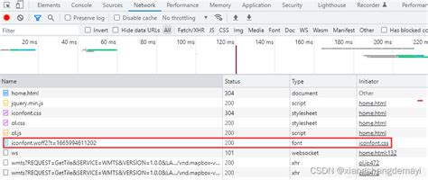 如何在openlayers中使用iconfont或font awesome字体图标 openlayers 字体图标 csdn博客
