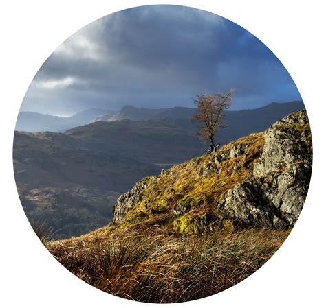 How To Crop An Image Into A Circle Using Photoshop Lenscraft