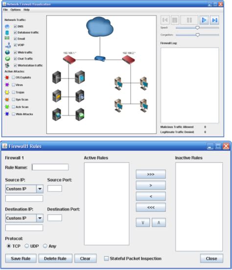 Solved 4 ﻿configure Perimeter Firewalldefine Firewall Rules