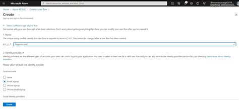 Azure B2c Sso Single Sign On Sso Into Typo3 Using Oauthopenid