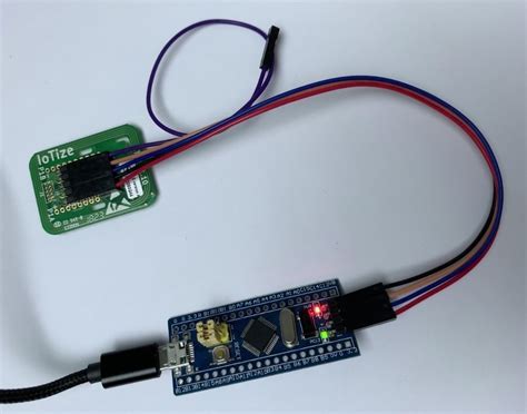 Wireless Programming And Debugging For Stm32 With Tapnlink Primer
