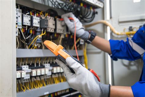 Grasping The Basics What Is Infrared Scanning Of Switchboards
